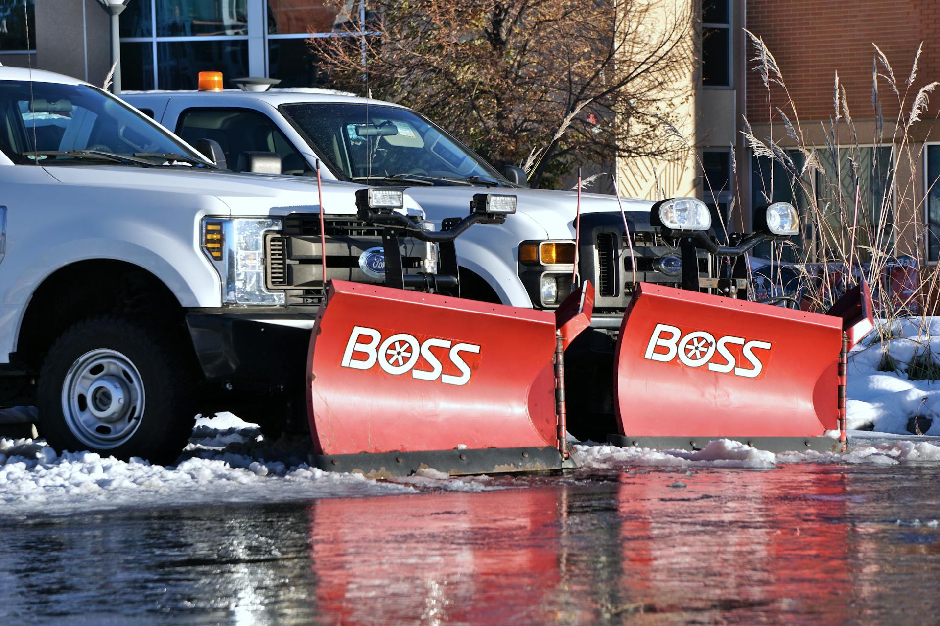 Liability of Snow and Ice Removal - Flathead Snow Removal & Landscaping